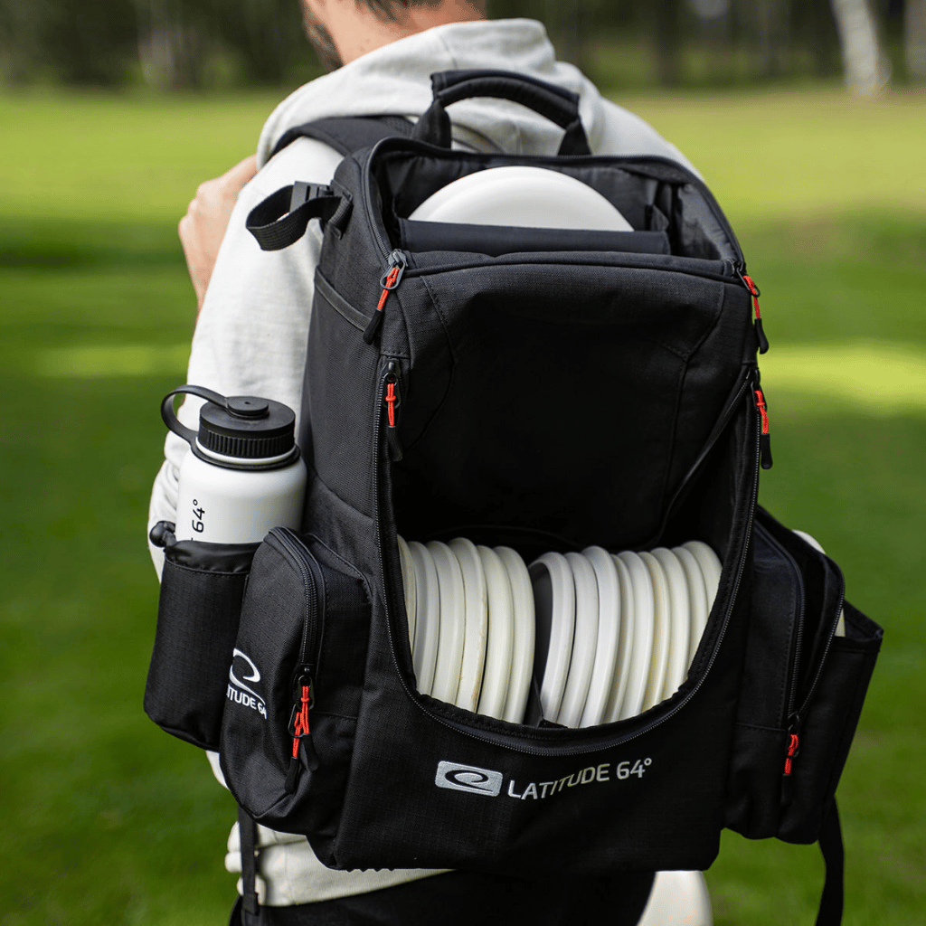 Core Pro E3 Backpack – KiekkoKingi
