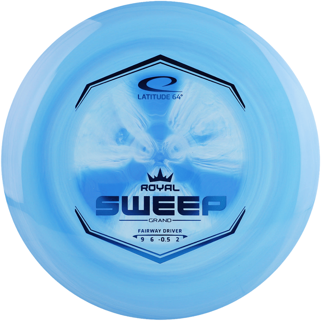 Grand Sweep – KiekkoKingi