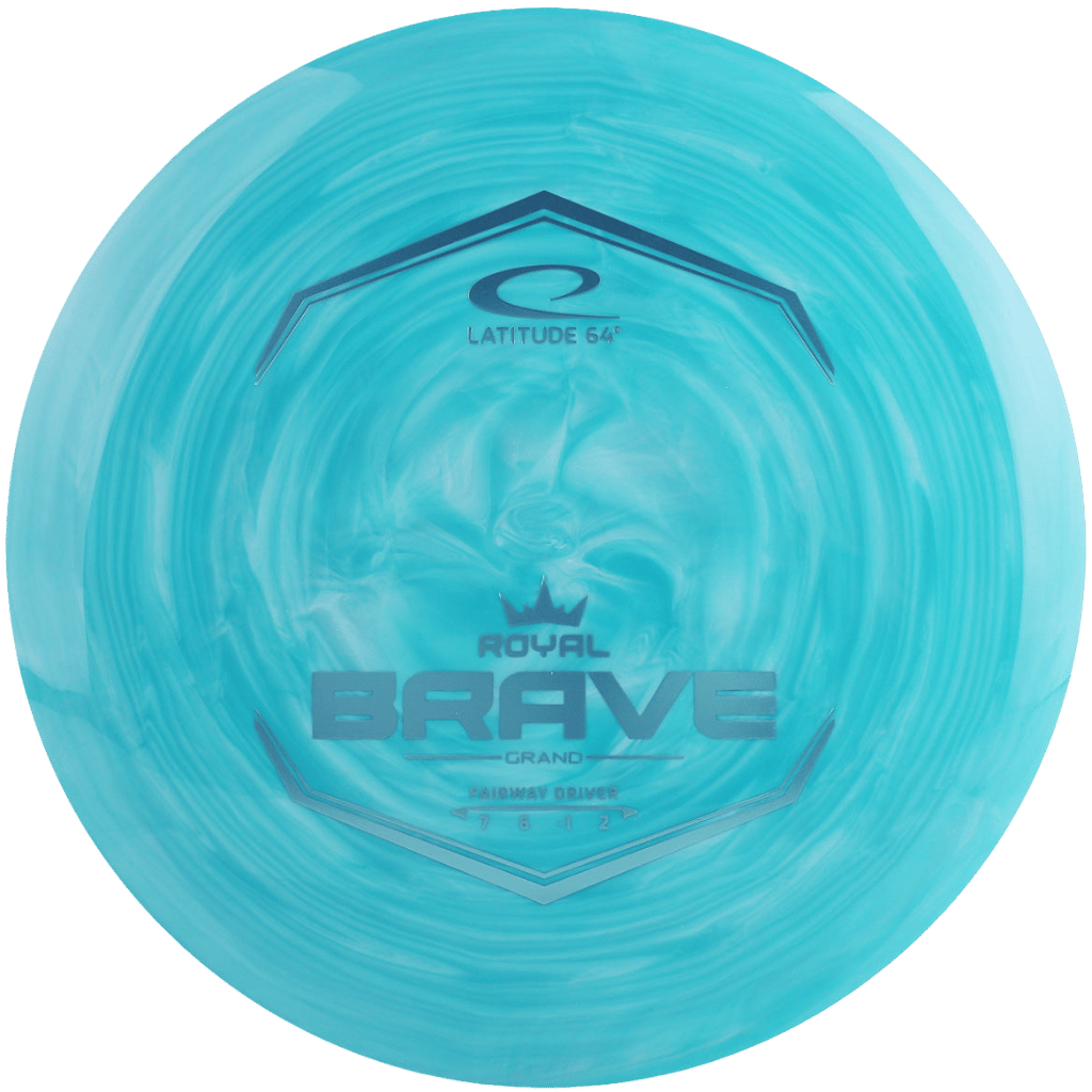 Grand Swirl Brave – DiscKing