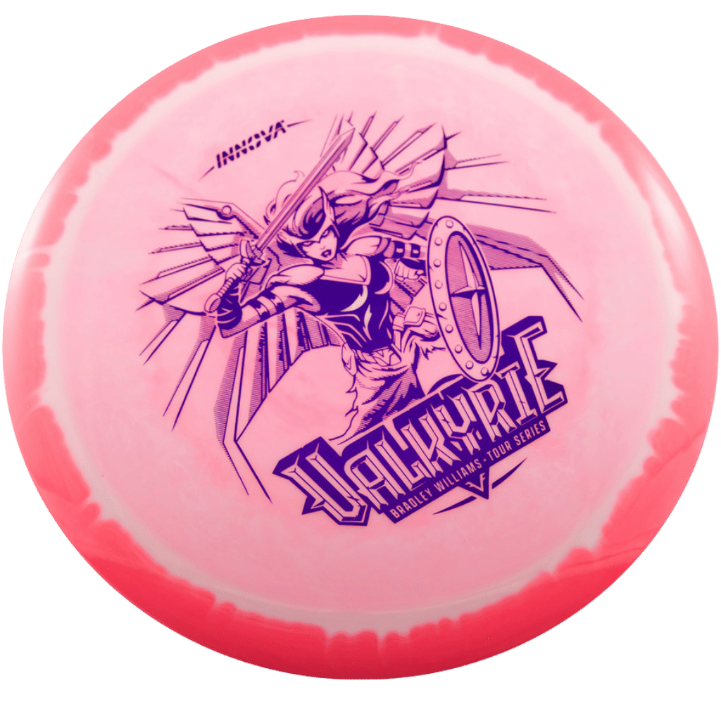 Halo Star Valkyrie - Bradley Williams 2025 Tour Series – KiekkoKingi