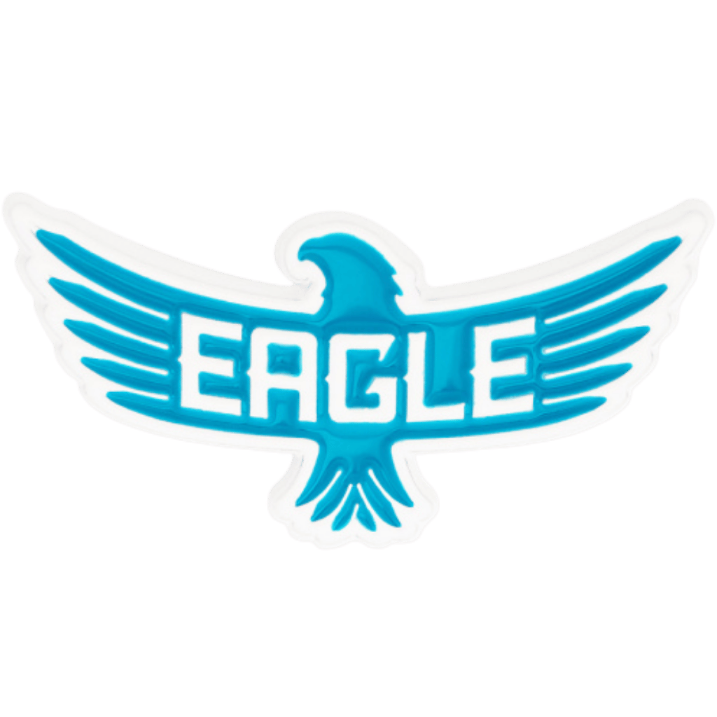 Pinssi - Eagle McMahon Icon – KiekkoKingi