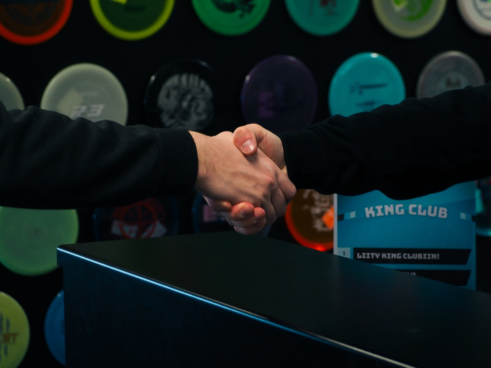 Lux Vapor Spore – KiekkoKingi