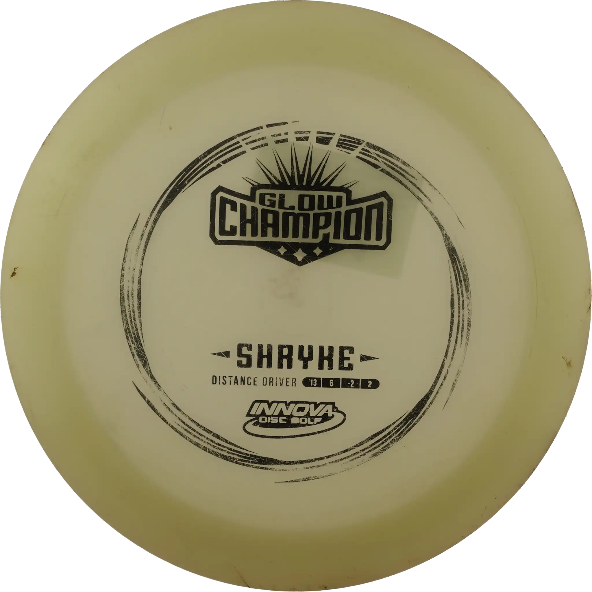 Glow Champion Shryke – KiekkoKingi