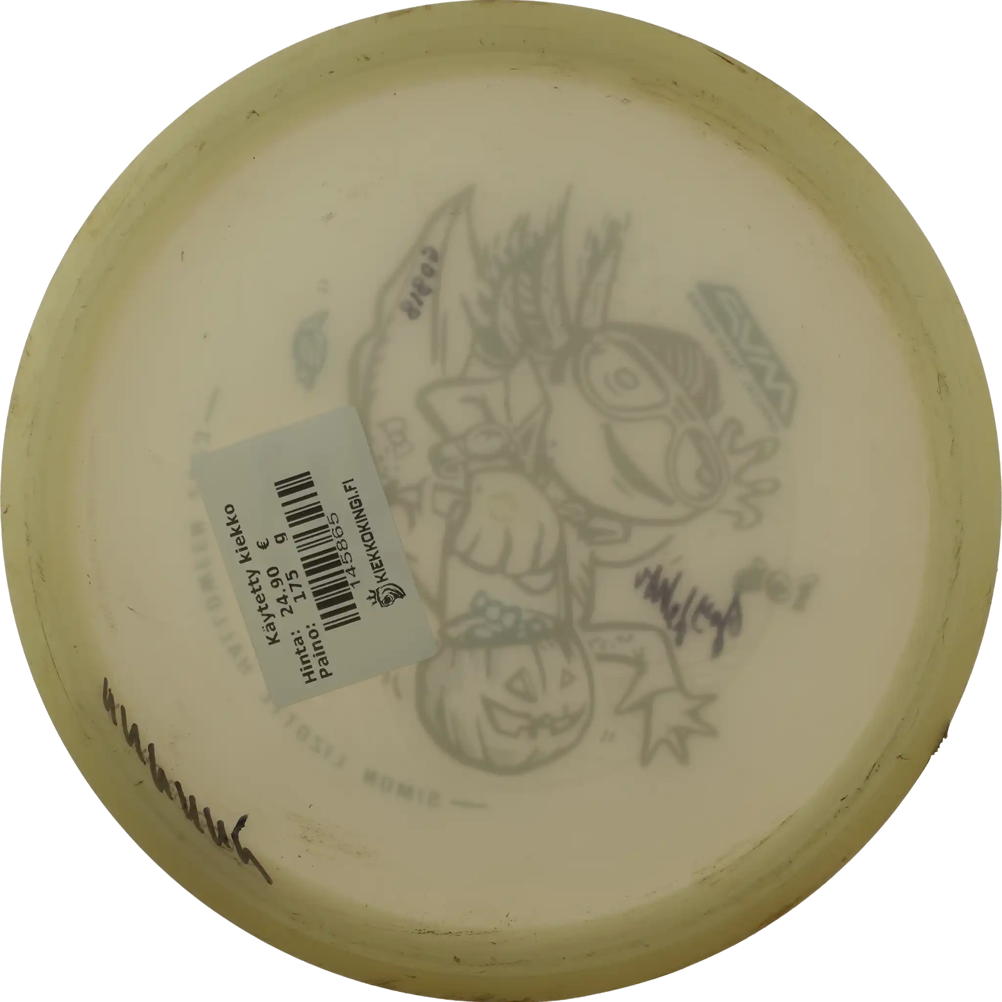 Total Eclipse Hex - Simon Lizotte – KiekkoKingi