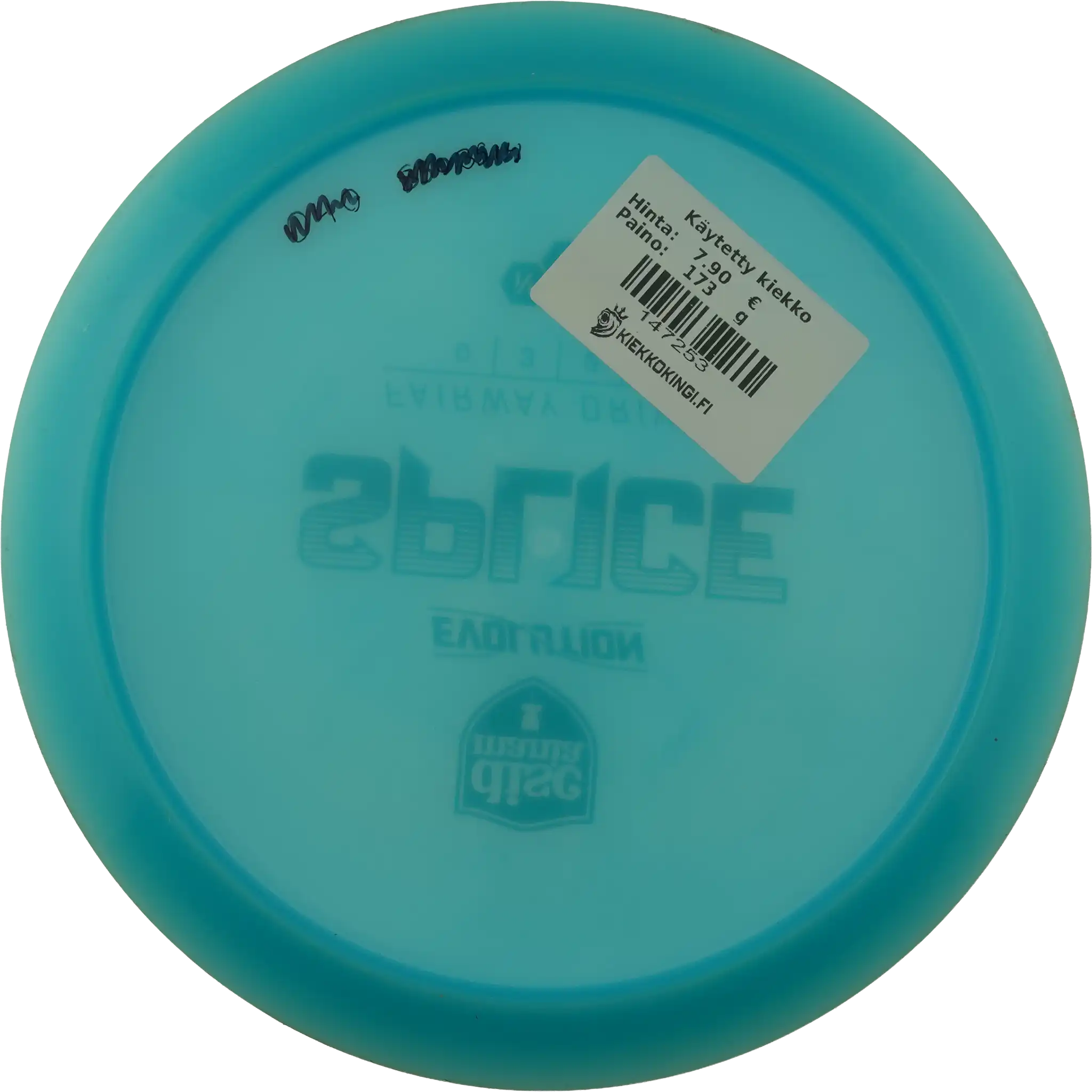 Neo Splice – KiekkoKingi