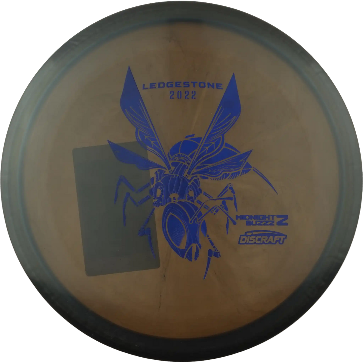 Midnight Z Buzzz - Ledgestone 2022 – KiekkoKingi