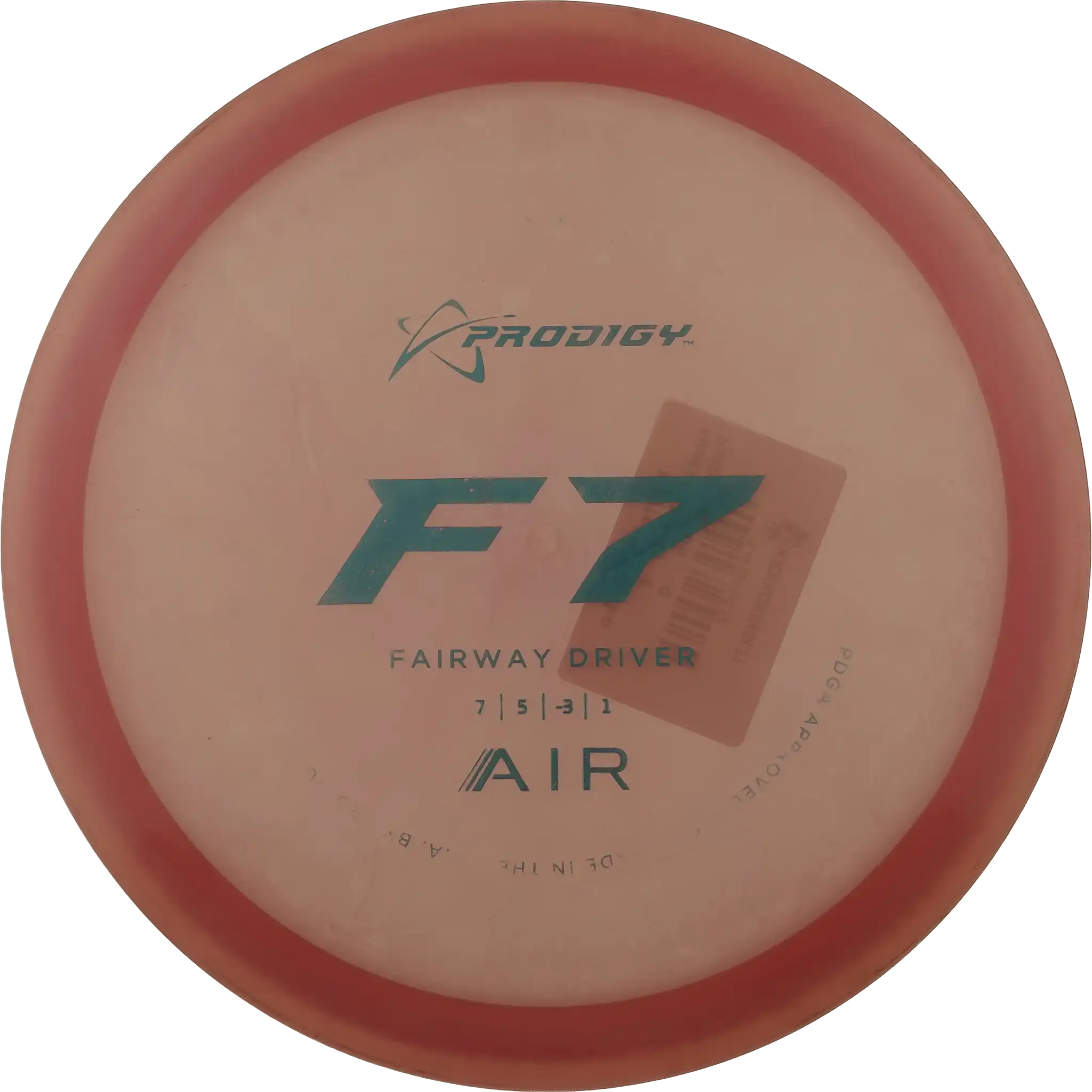 AIR F7 – KiekkoKingi