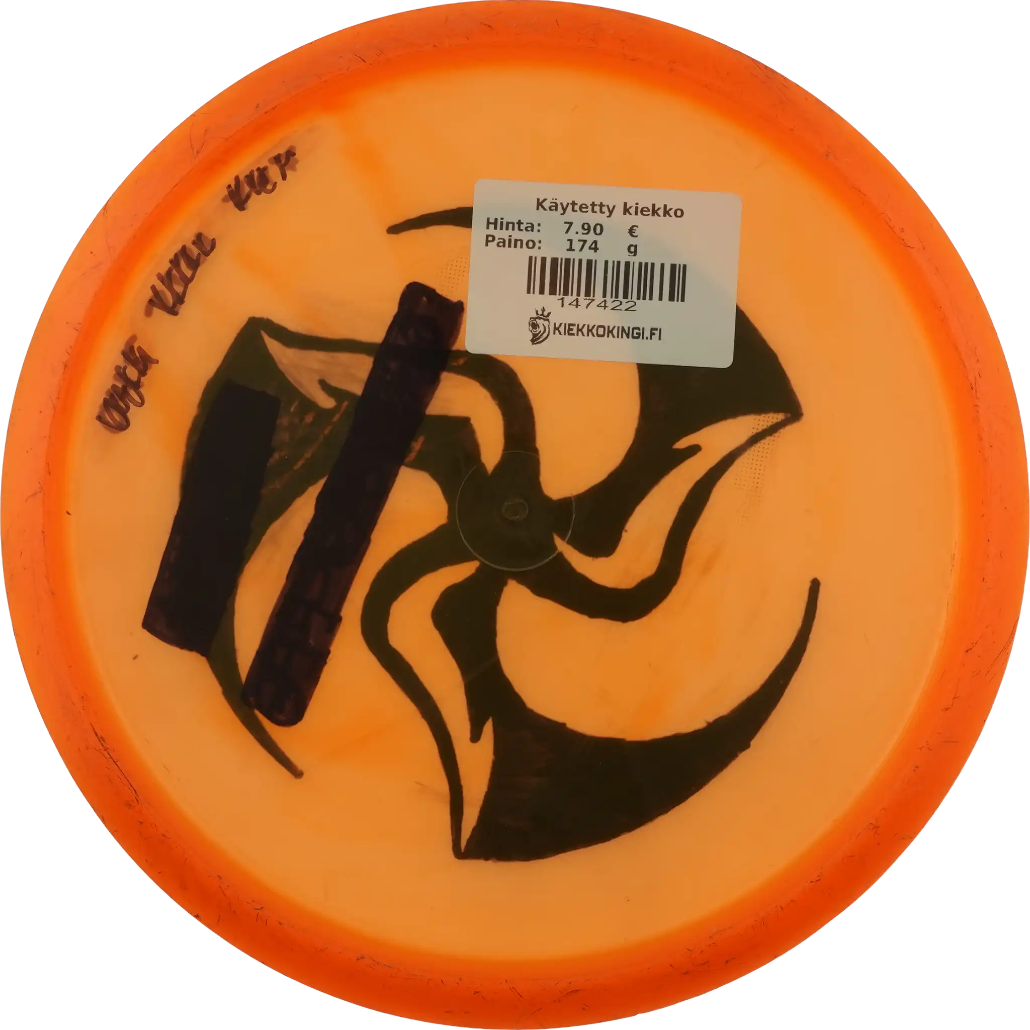 Champion Mako3 – KiekkoKingi