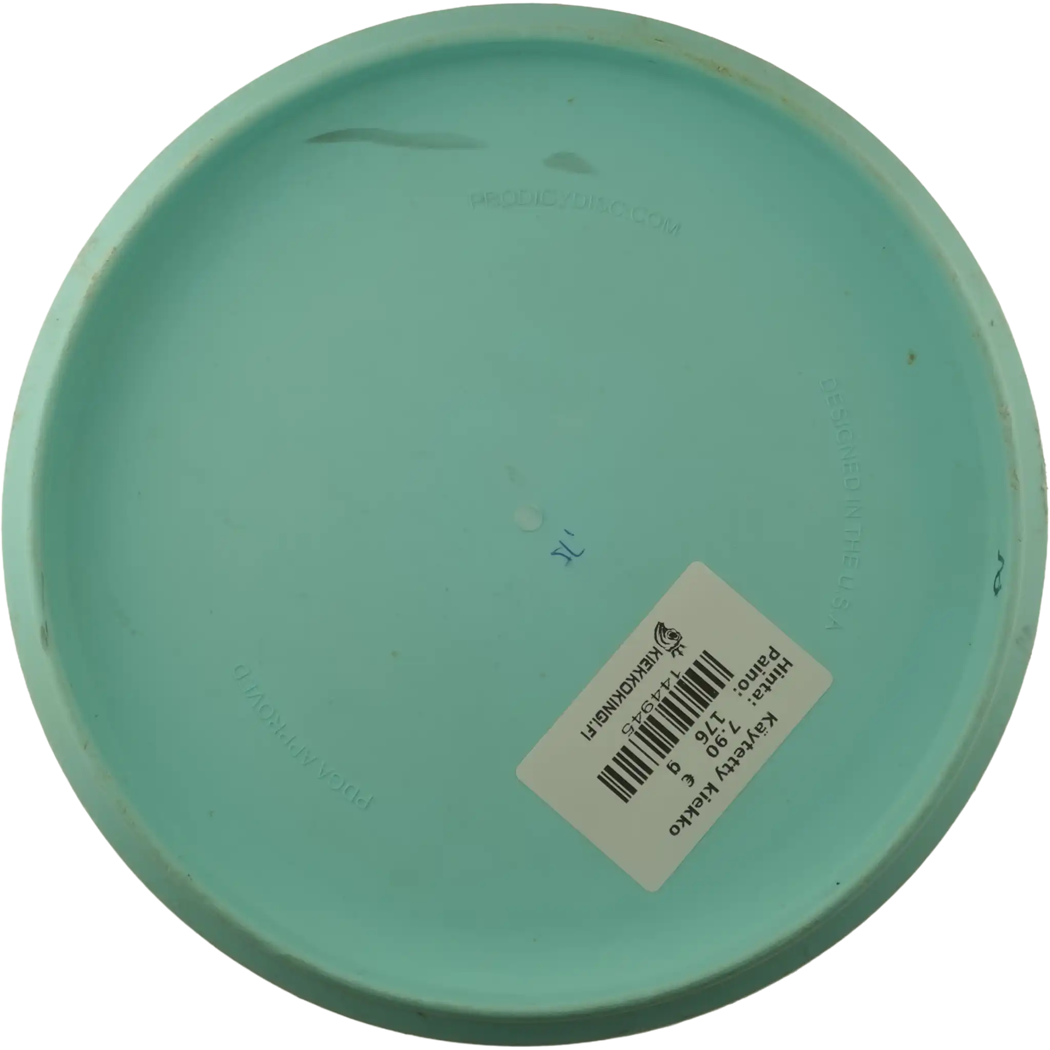 BaseGrip Pivot - Seattle Kraken – KiekkoKingi