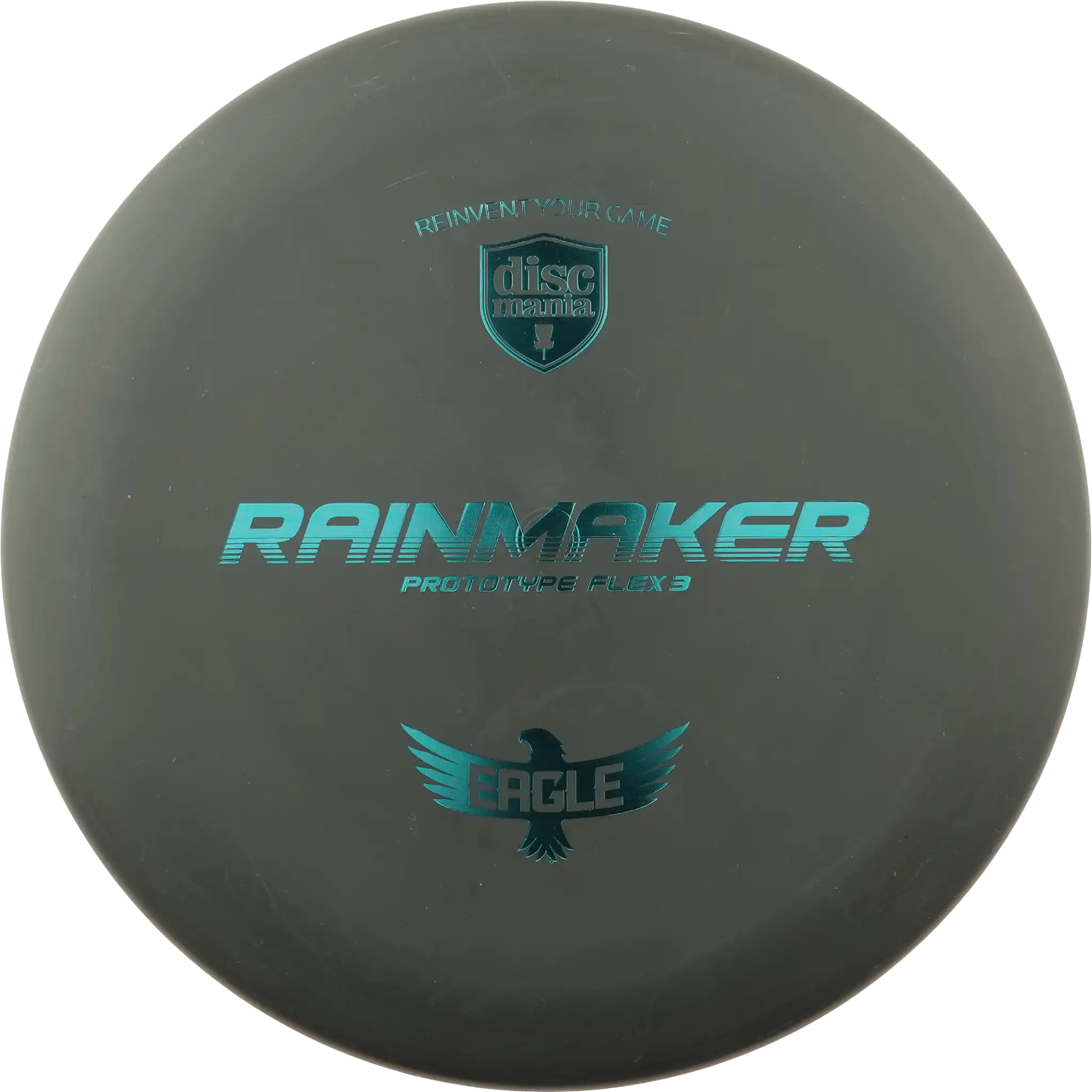Flex 3 D-Line Rainmaker - Eagle McMahon - Prototype – KiekkoKingi
