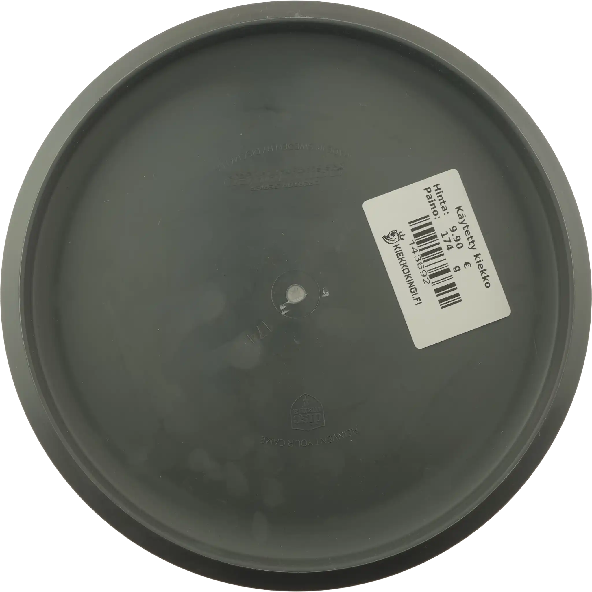 Flex 3 D-Line Rainmaker - Eagle McMahon - Prototype – KiekkoKingi