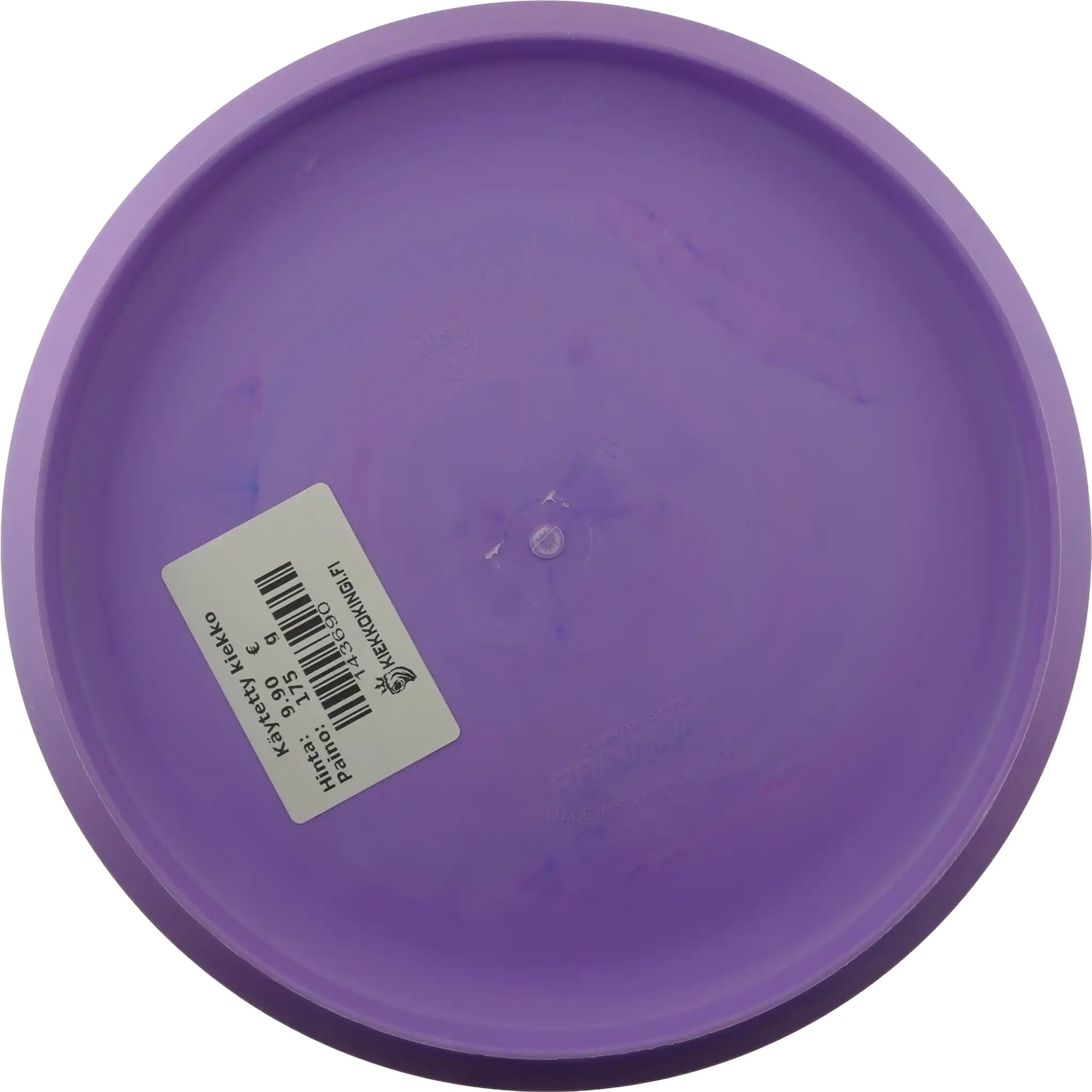 Flex 3 D-Line Rainmaker - Eagle McMahon - Prototype – KiekkoKingi