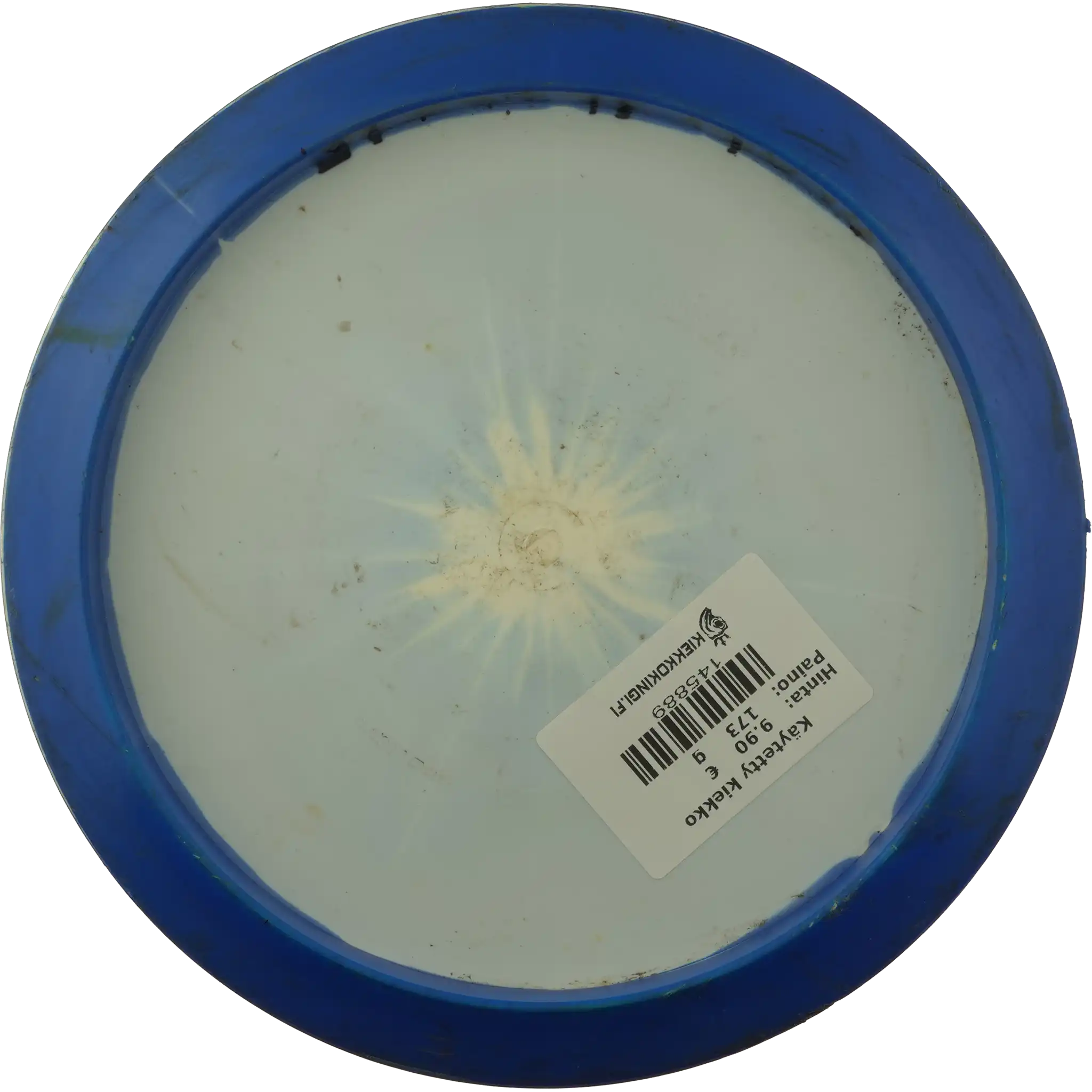 Gold Orbit Saint Pro - Kristin Lätt – KiekkoKingi