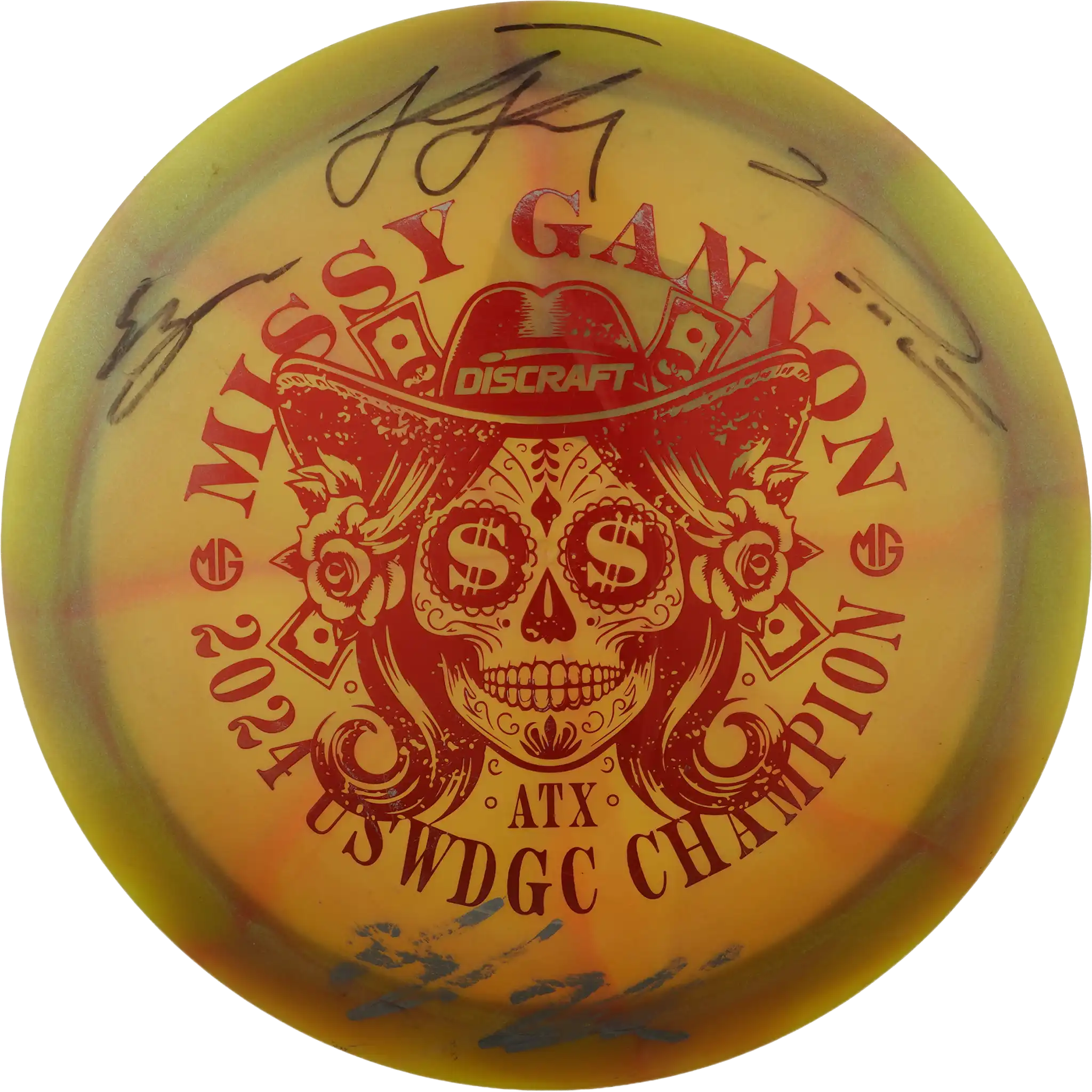 Z Swirl Undertaker - Missy Gannon – KiekkoKingi