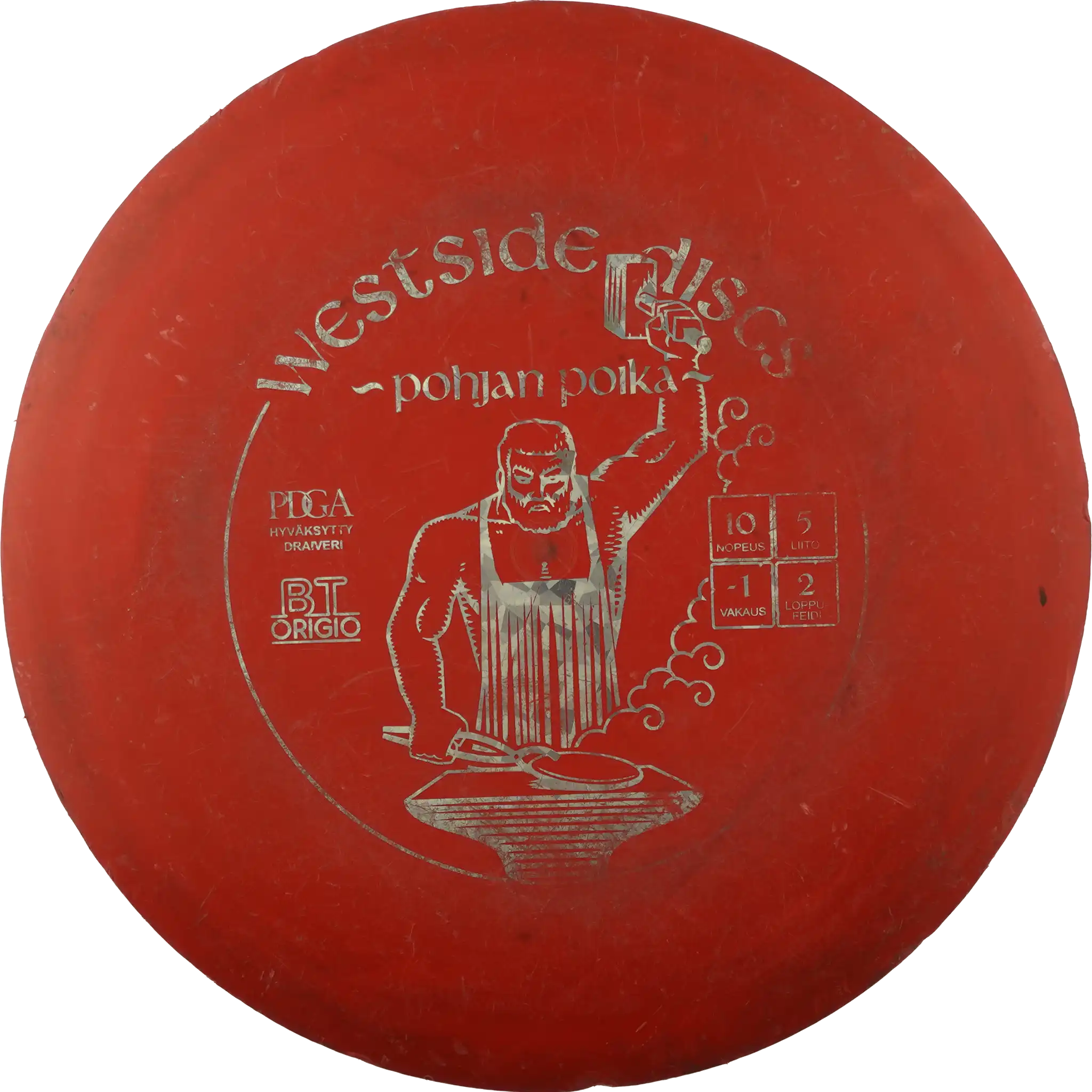 BT Origio Pohjan Poika – KiekkoKingi