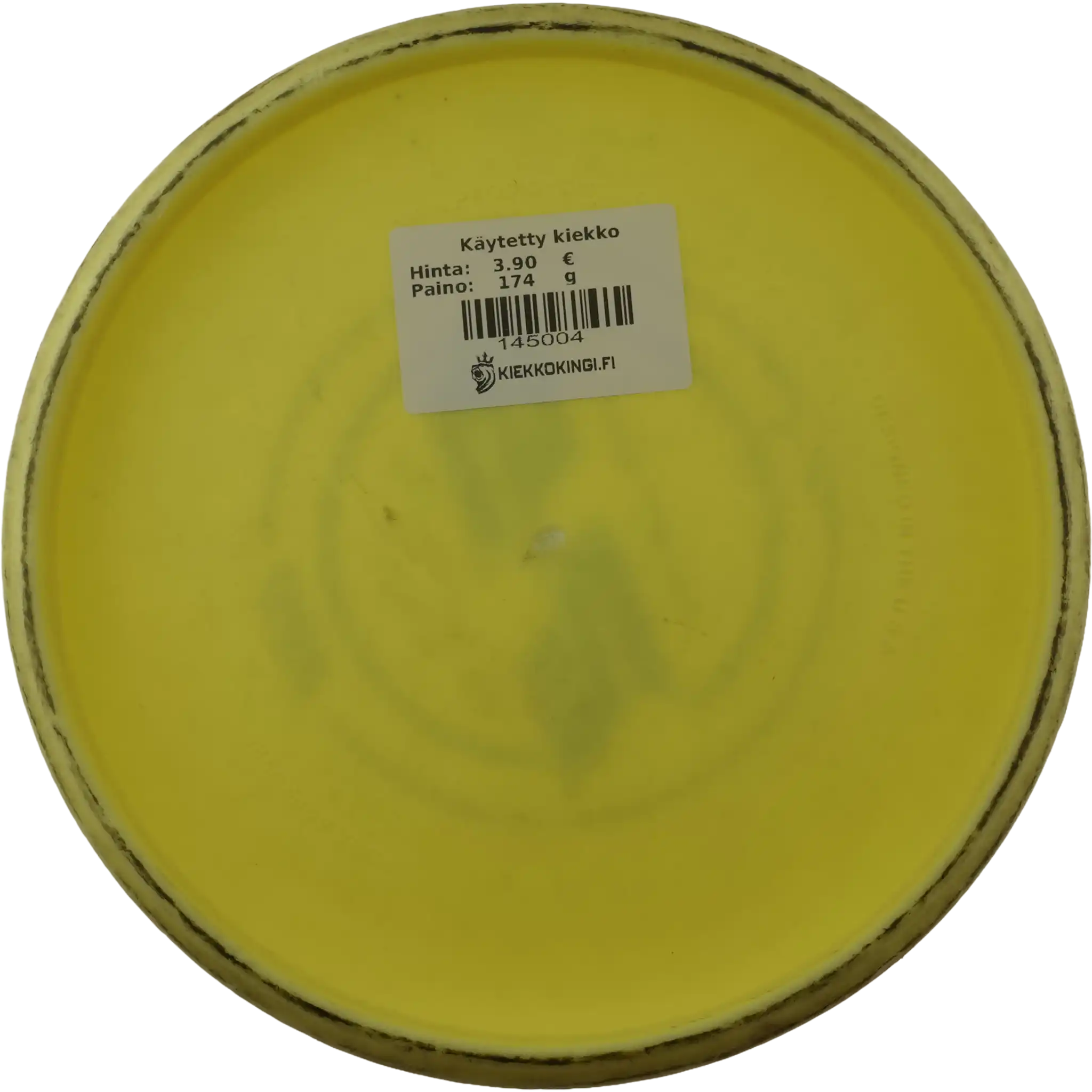 300 PA5 - First Run – KiekkoKingi