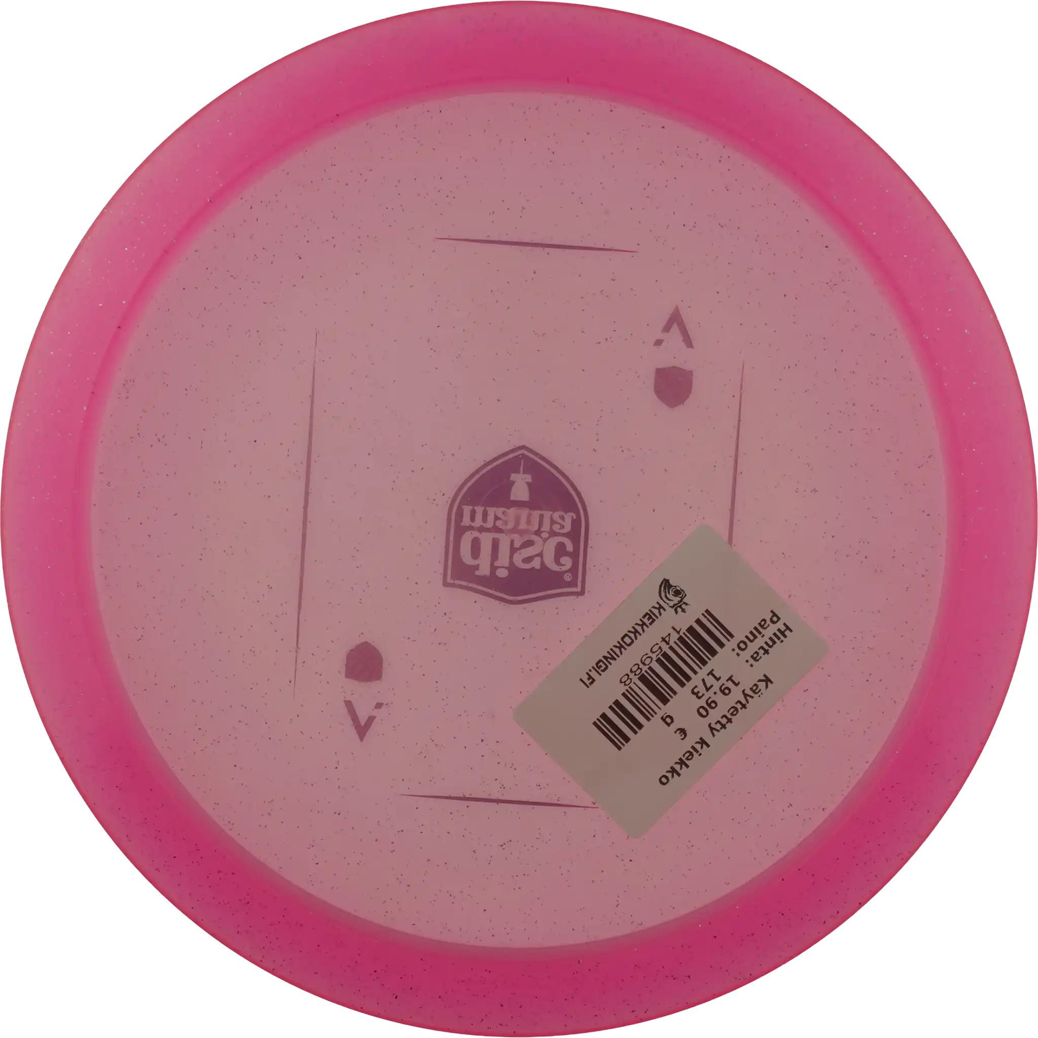 Metal Flake C-Line FD – KiekkoKingi