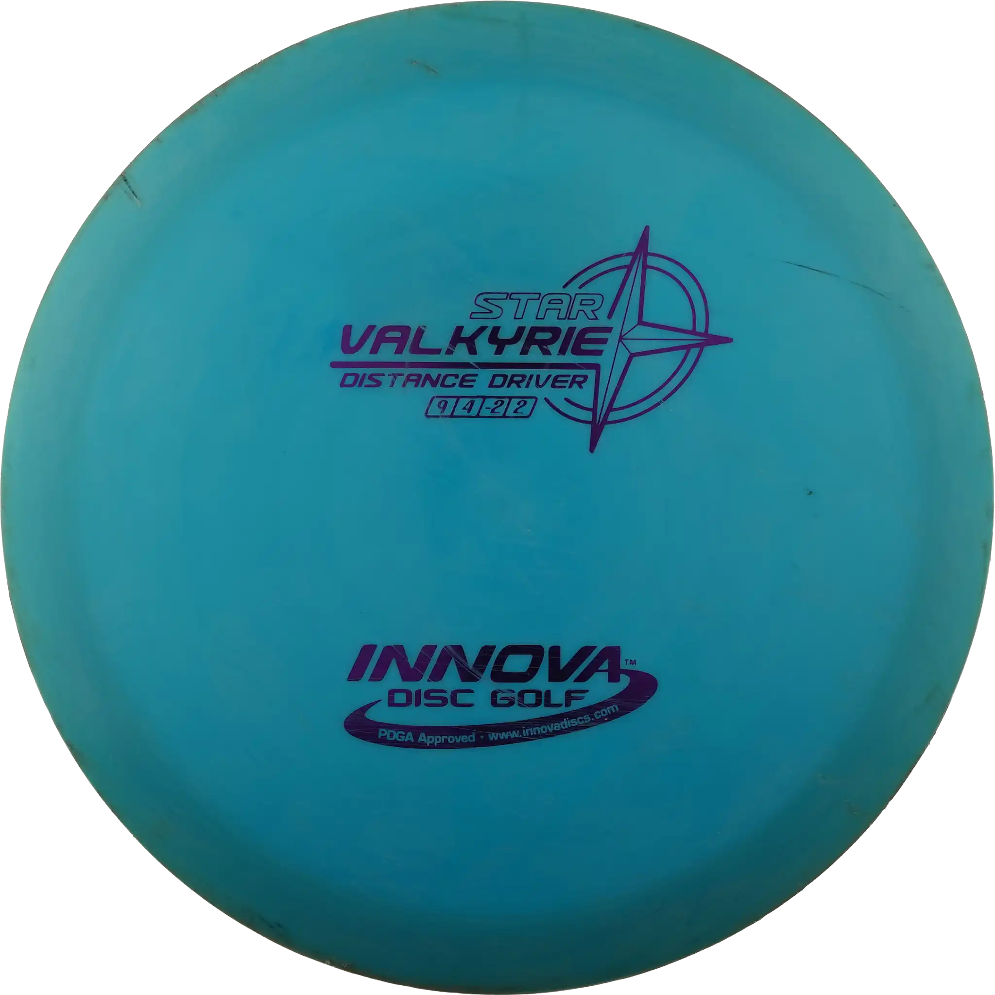 Star Valkyrie – KiekkoKingi