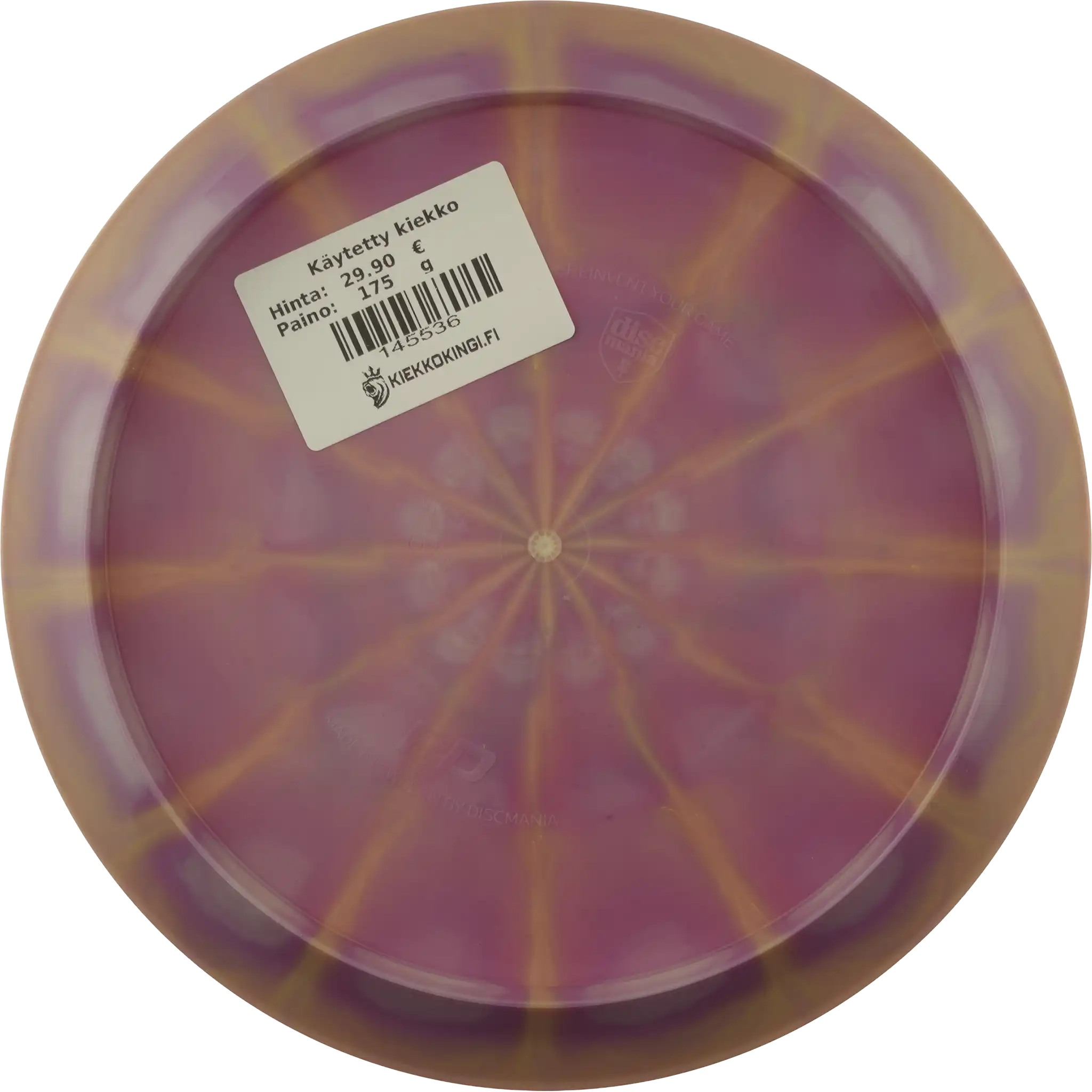 Swirl S-Line PD - Mystery Box – KiekkoKingi