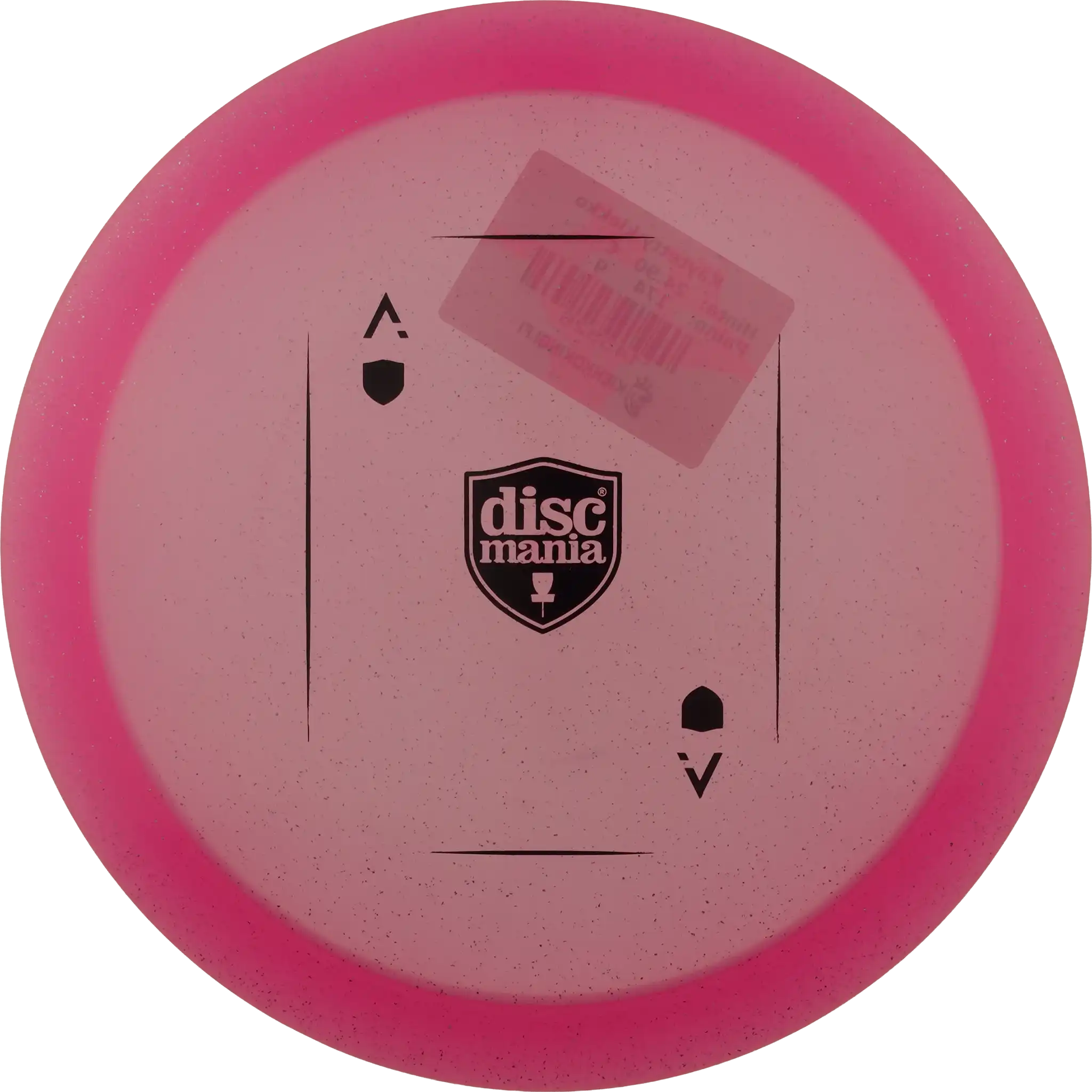 Metal Flake C-Line FD - Ace Stamp – KiekkoKingi