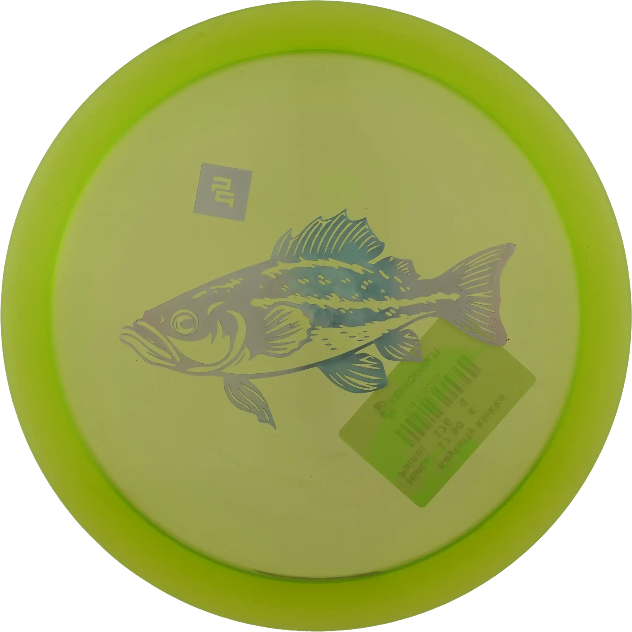 C-Line FD - Special Stamp – KiekkoKingi