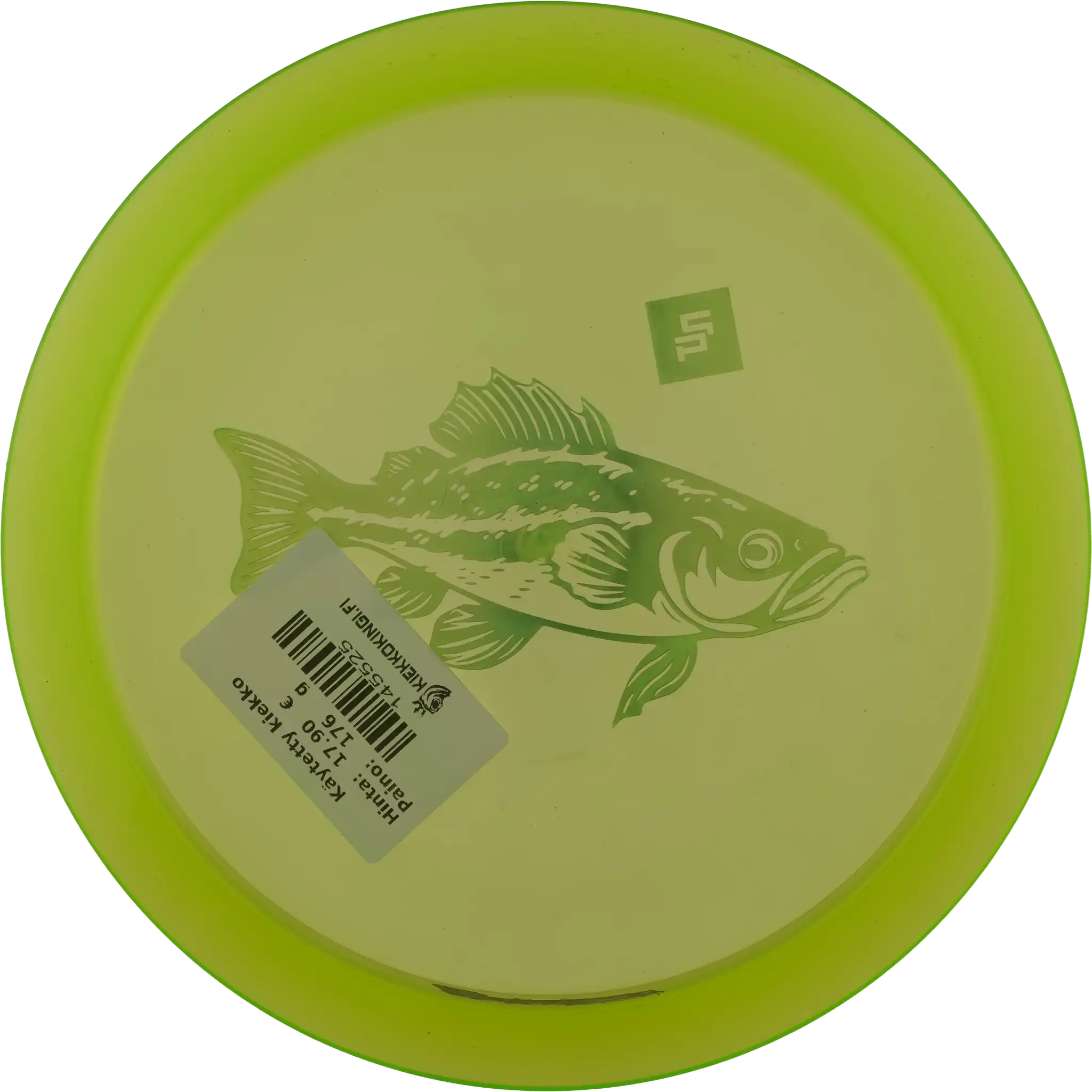 C-Line FD - Special Stamp – KiekkoKingi