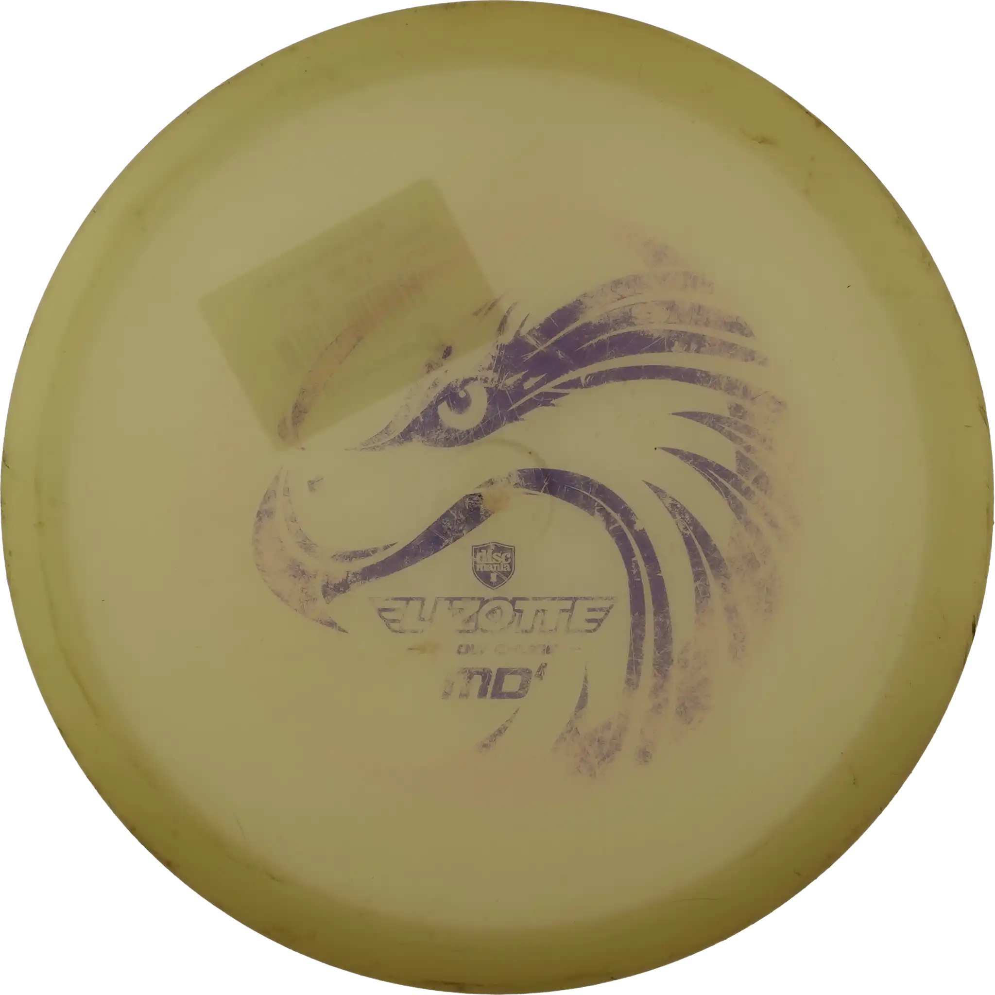 Glow C-Line MD4 - Crecent Falcon - Simon Lizotte – KiekkoKingi