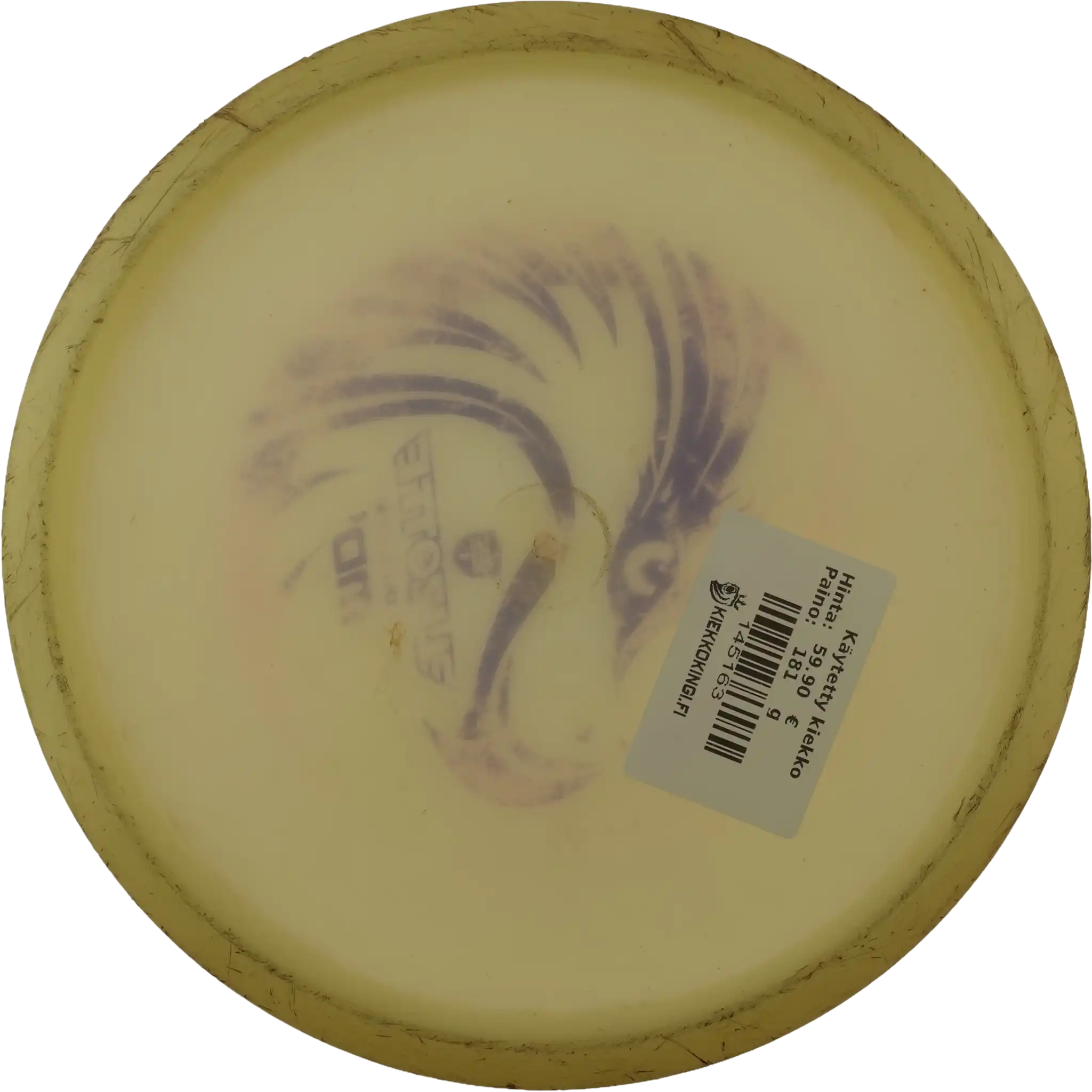 Glow C-Line MD4 - Crecent Falcon - Simon Lizotte – KiekkoKingi