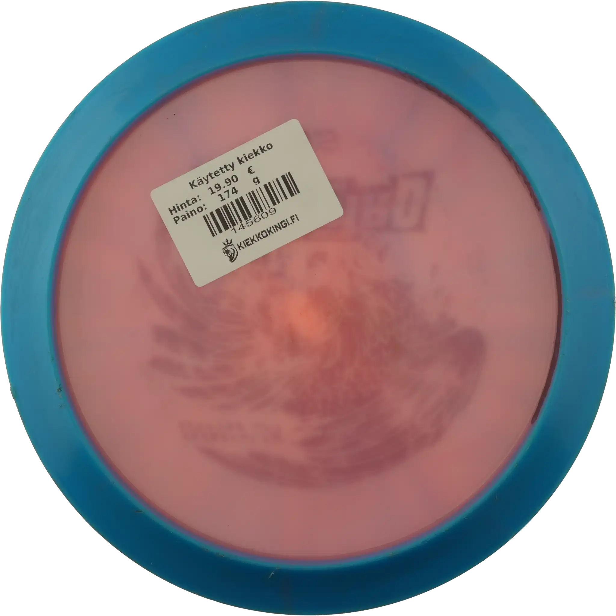 Halo Champion Firebird - Nate Sexton 2023 – KiekkoKingi