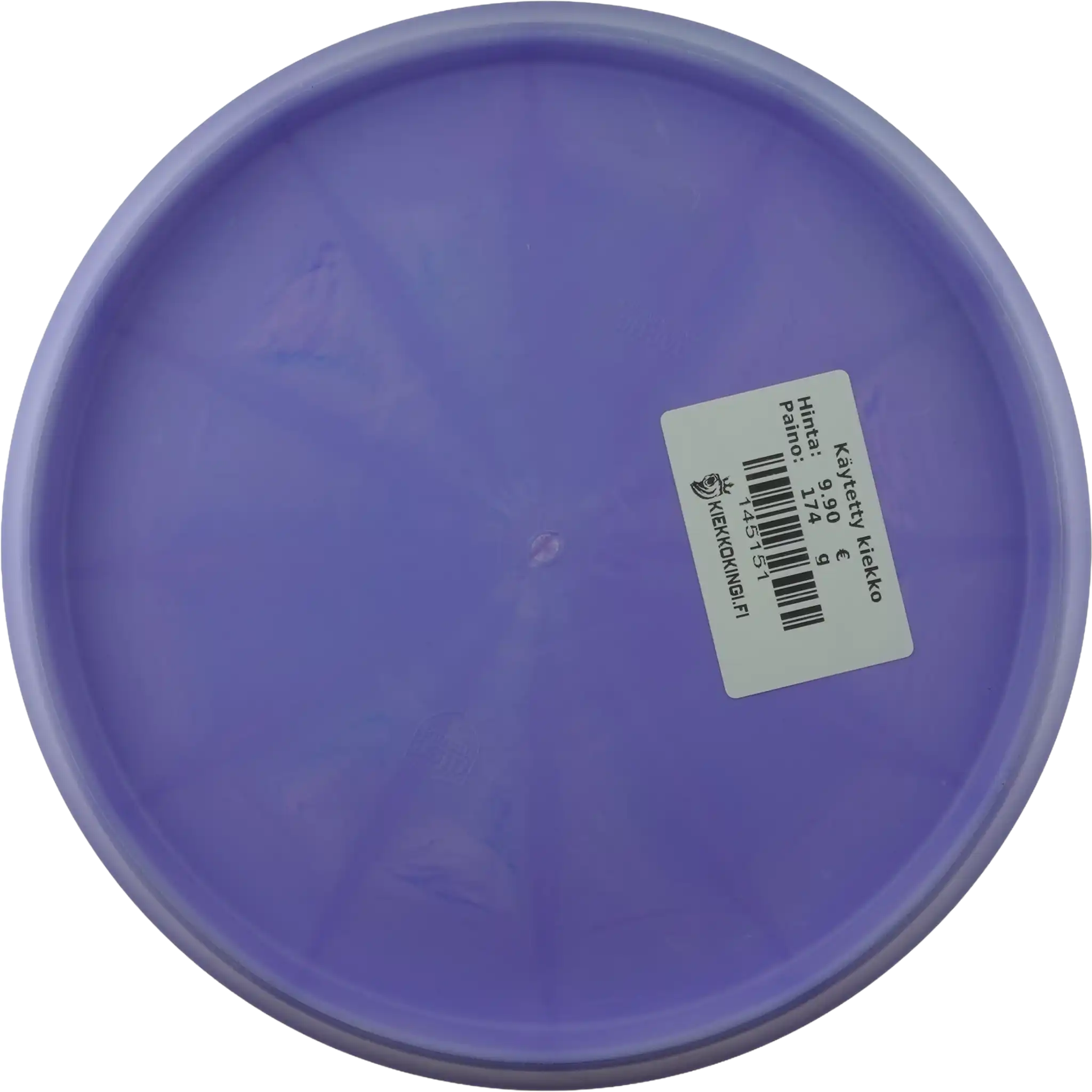 Extra Soft Exo Vapor Tactic – KiekkoKingi