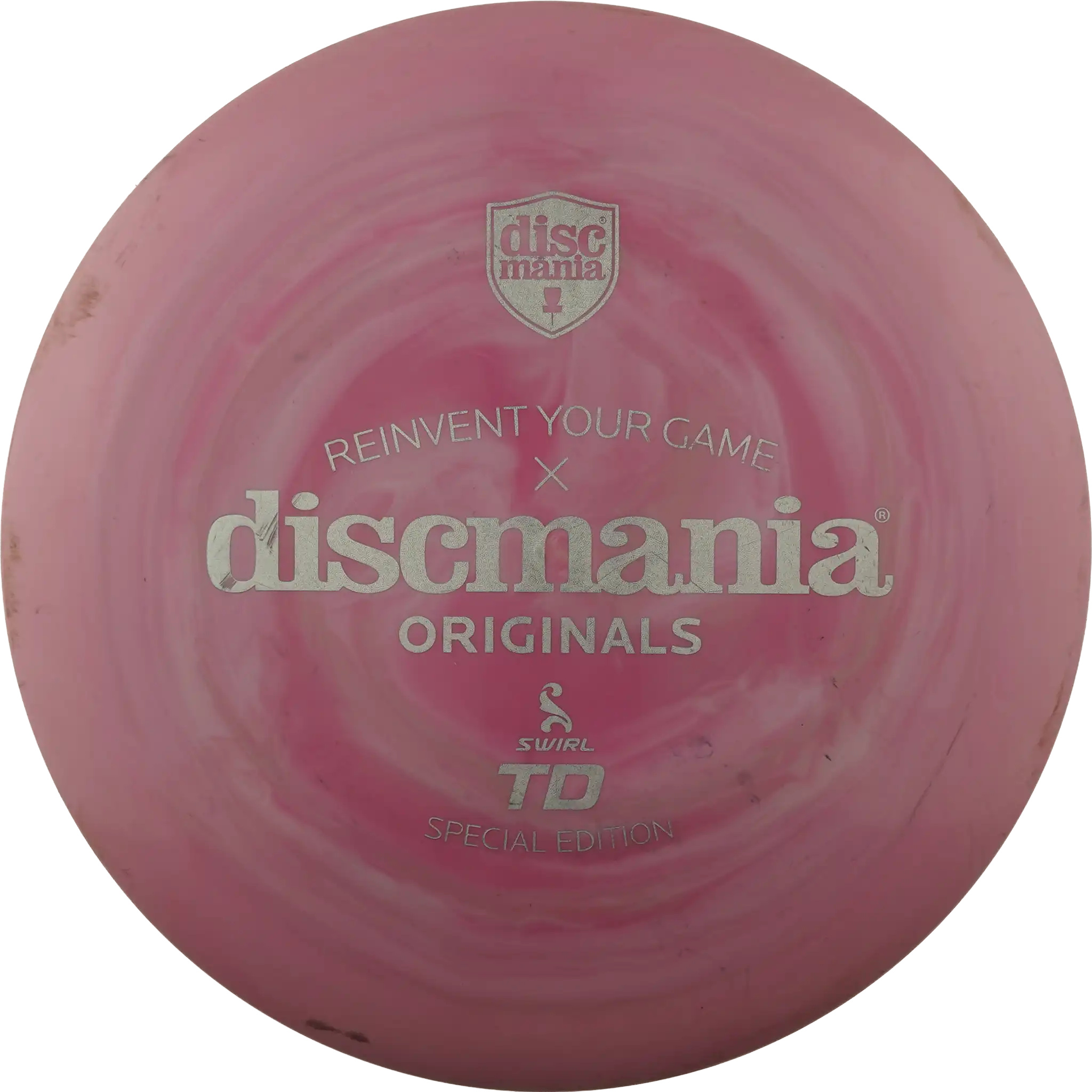 Swirl S-Line TD - Special Edition – KiekkoKingi