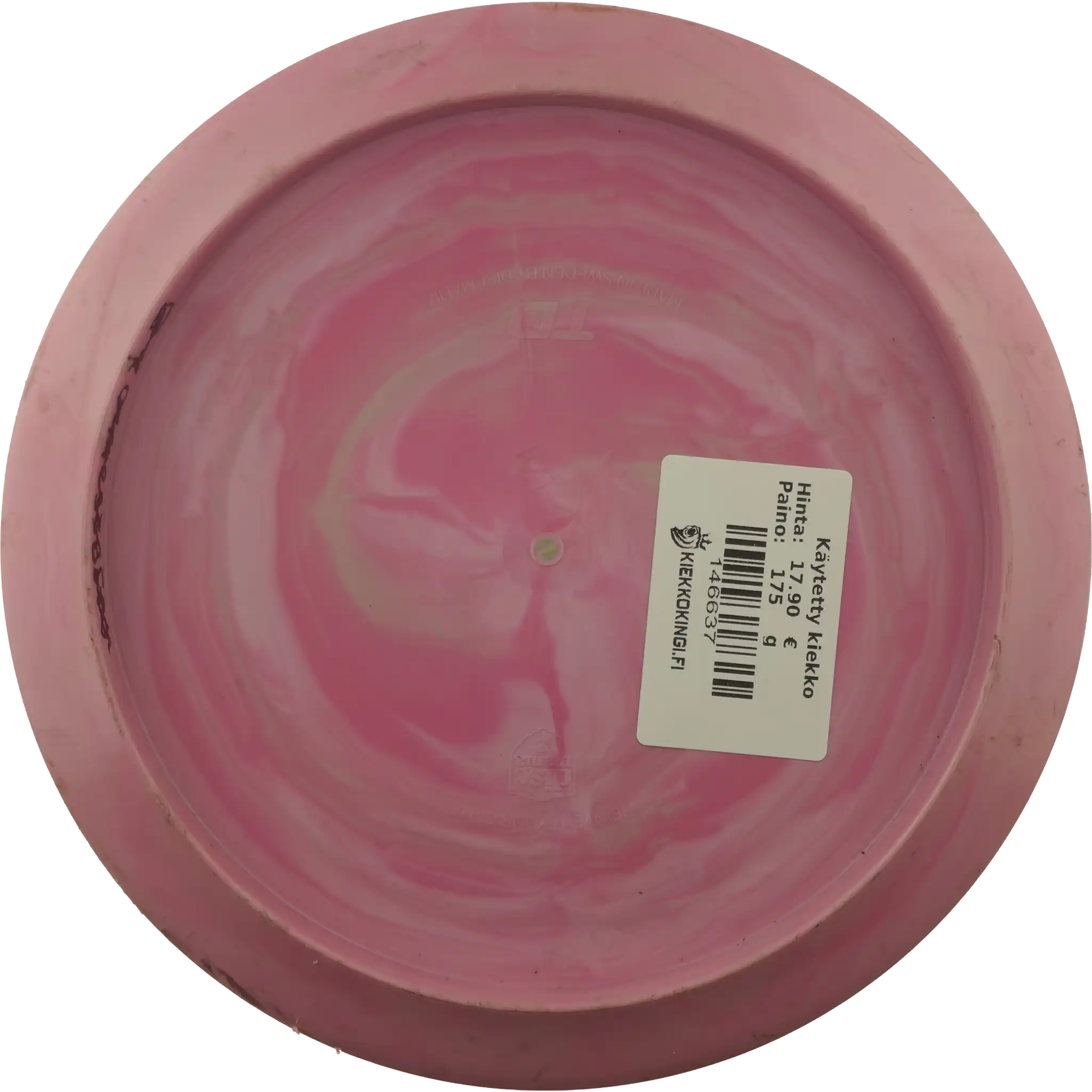 Swirl S-Line TD - Special Edition – KiekkoKingi