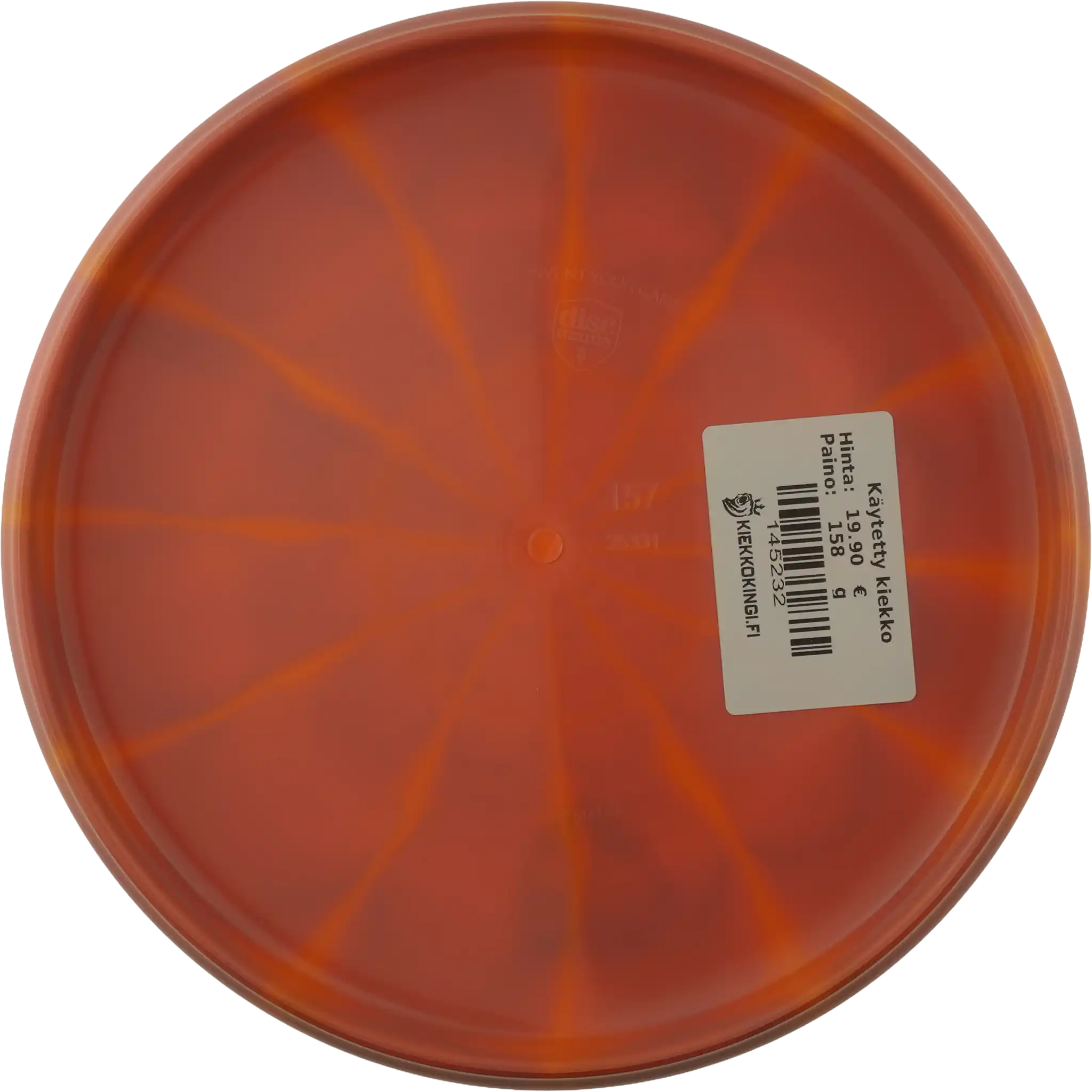 Lux Vapor Spore – KiekkoKingi