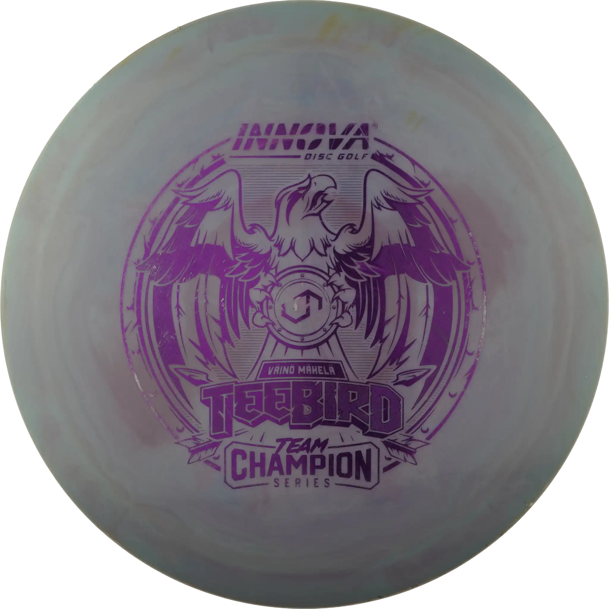 Swirly Star Teebird - Väinö Mäkelä – KiekkoKingi