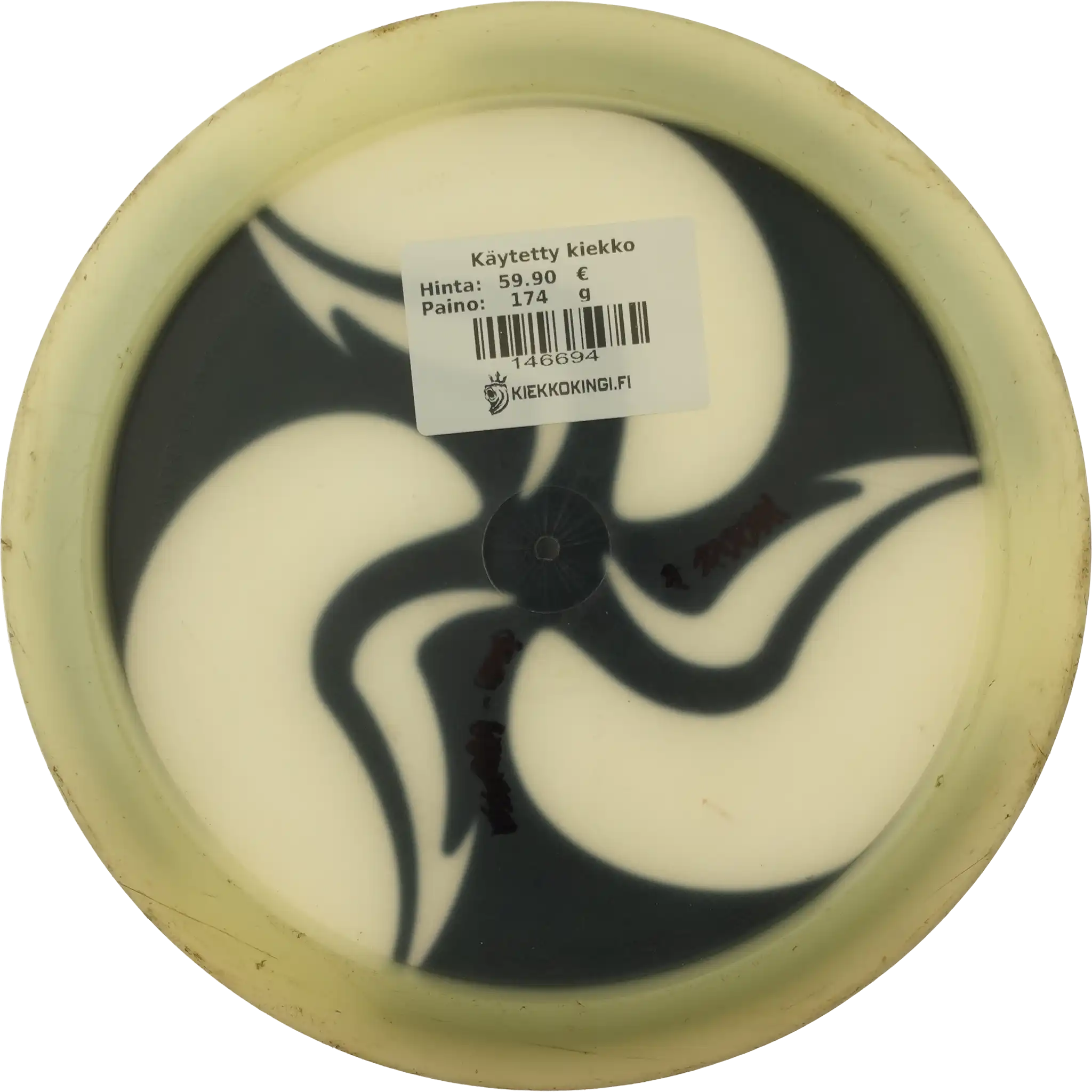 Glow C-Line FD3 - Huk Lab – KiekkoKingi