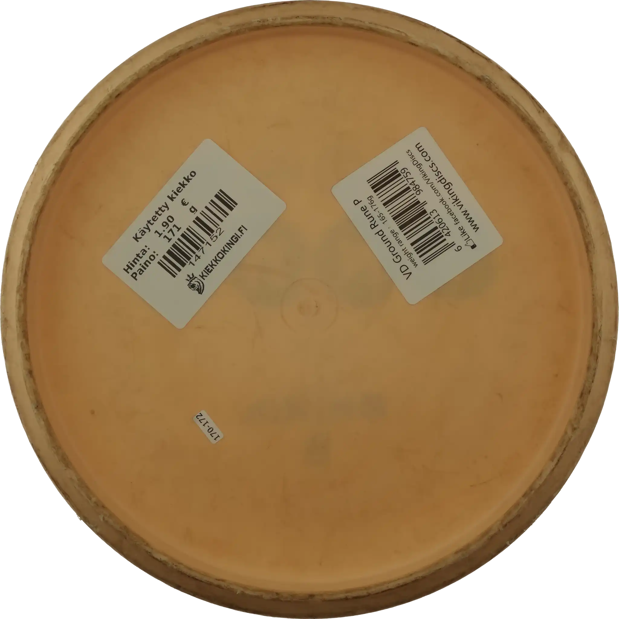 Ground Rune – KiekkoKingi